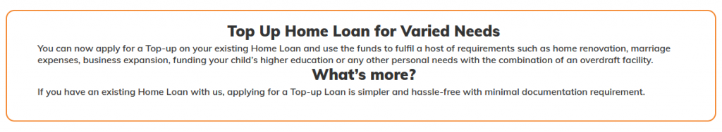 Use Your Top-up Home Loan Wisely - EMI Calculator