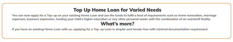Use Your Top-up Home Loan Wisely - EMI Calculator
